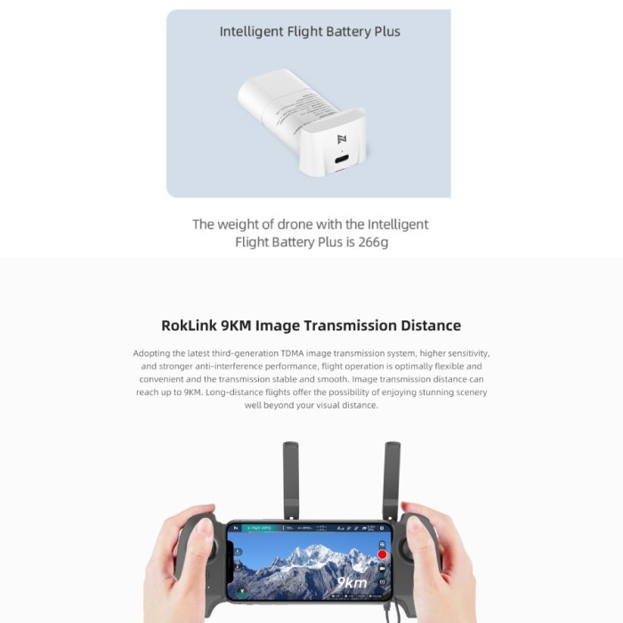 Jual Drone Fimi X8 Mini V2 Combo Gps 9Km 4K 3-Axis Gimbal - X 8 Mini V 2 | Shopee Indonesia