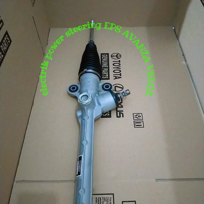 Jual Electric Power Steering Rack Assy Eps Toyota Avanza Veloz [Kode ...