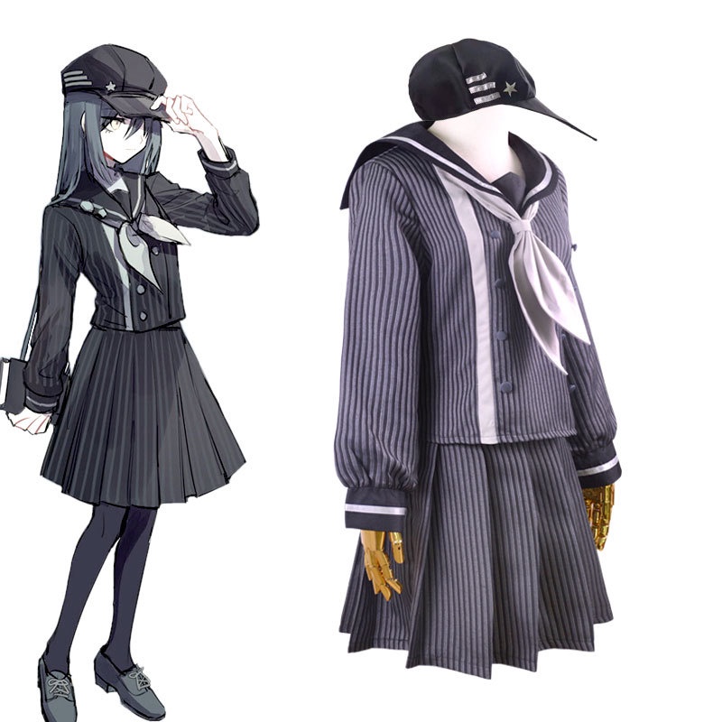 Jual Danganronpa V3: Killing Harmony cosplay Saihara Shūichi cosplay ...