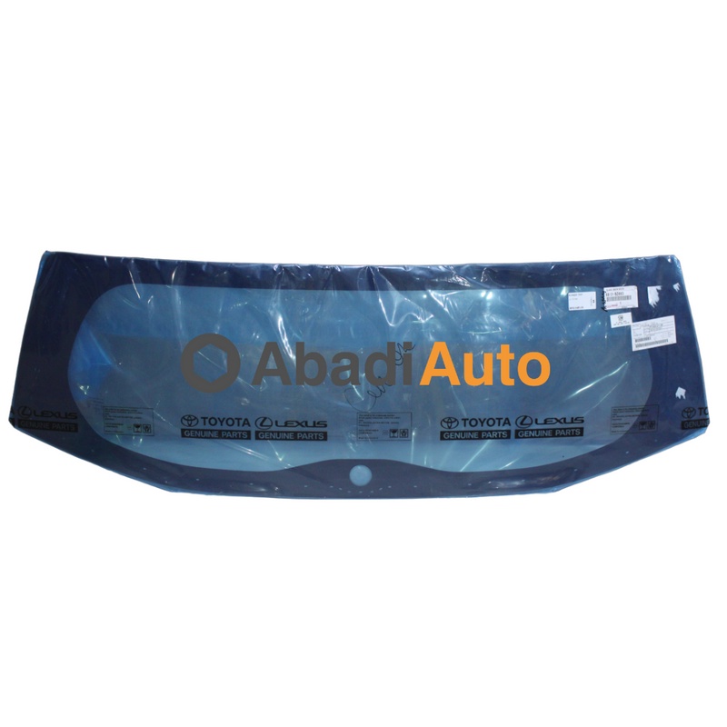 Jual Glass Back Door Rr Toyota Avanza|Kaca Bagasi (68131-Bz660) Astra ...