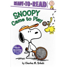 Jual Snoopy Came to Play : Ready-To-Read Ready-To-Go! | Shopee Indonesia