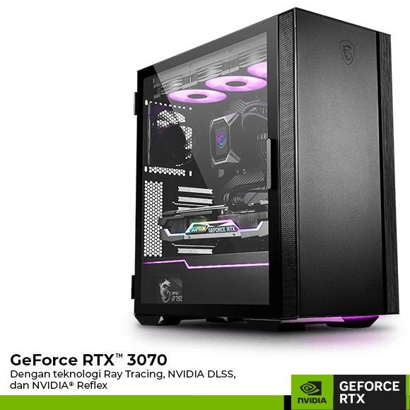 Jual Geforce Rtx Pc Msi Q100S Geforce Rtx 3070 Original | Shopee Indonesia