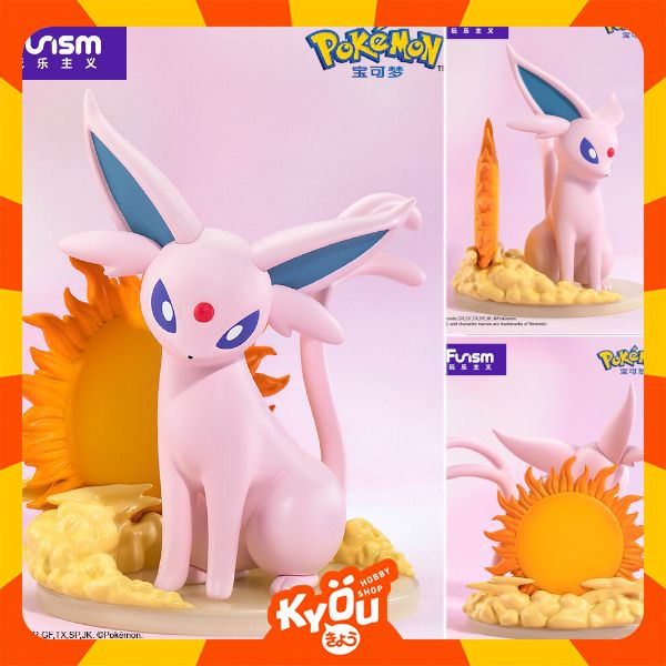 Jual Prime Figure Espeon - Pokemon (17cm) | Shopee Indonesia