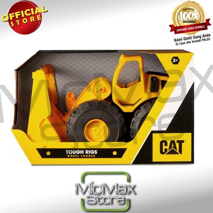 Jual Pomo CAT Caterpillar Tough Rigs Wheel Loader Special Edition ...