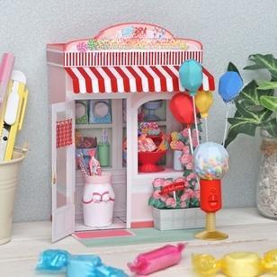 Jual Papercraft Diorama Toko Perman Miniatur Kertas | Shopee Indonesia