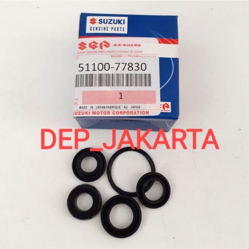 Jual KIT MASTER REM ATAS KARET SENTRAL REM BM CUP KIT SUZUKI FUTURA ...