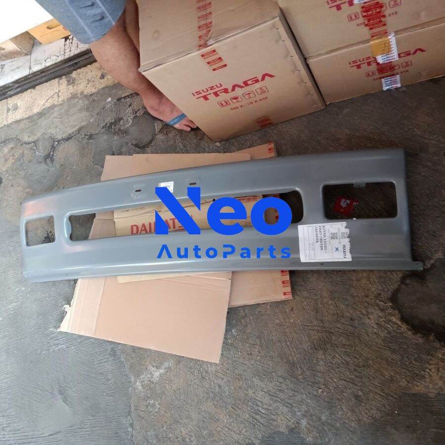Jual Bumper Bemper Depan Isuzu Panther Pick Up Pickup Original Isuzu ...