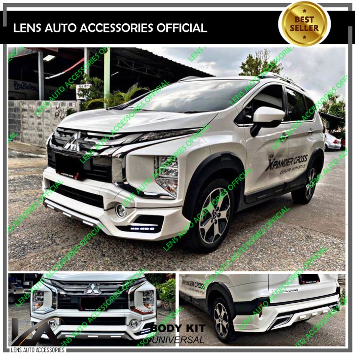 Jual BODY KIT XPANDER CROSS termurah | Shopee Indonesia
