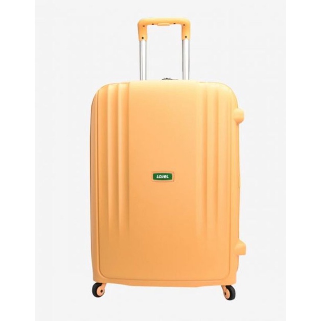 Jual Koper Lojel Lineo Medium Size/26 Inch Original - Lemon | Shopee ...