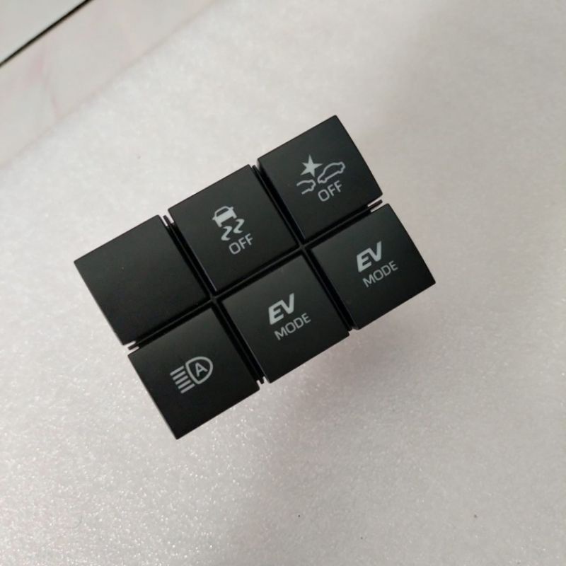 Jual switch EV Mode Toyota Yaris Cross Originall | Shopee Indonesia