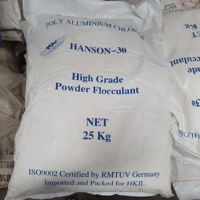 Jual Poly Aluminum Chloride / PAC Jerman - 25 kg | Shopee Indonesia