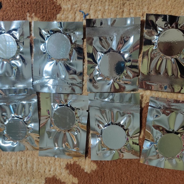 Jual Mo mirror diameter 20mm tebal 2mm silver laser co2 | Shopee Indonesia