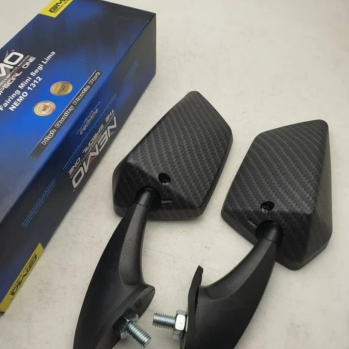 Jual spion fairing nemo nmax pcx ninja cbr xmax adv r15 motor fering ...