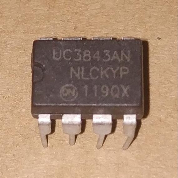 Jual IC UC3843 UC3843A UC3843B UC3843AN UC 3843 A B AN | Shopee Indonesia
