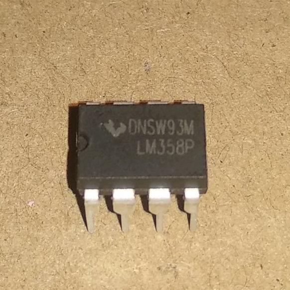 Jual IC LM358 LM358N LM358P LM358SN LM 358 N P SN | Shopee Indonesia