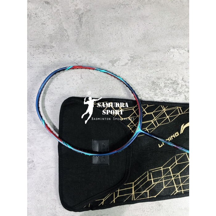 Jual Update!! Raket Badminton Li-Ning Aeronaut 9000 COMBAT | Shopee ...