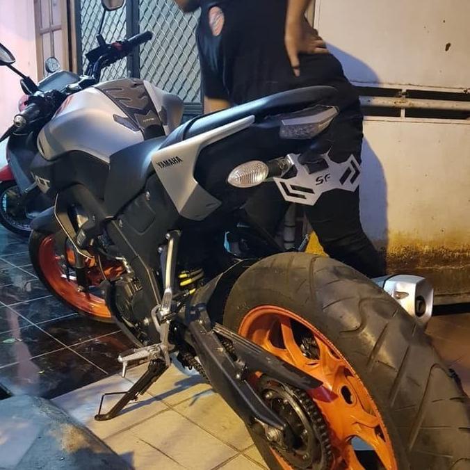 Jual Tail Tidy Yamaha Mt 15 Street Fender Mt15 | Shopee Indonesia