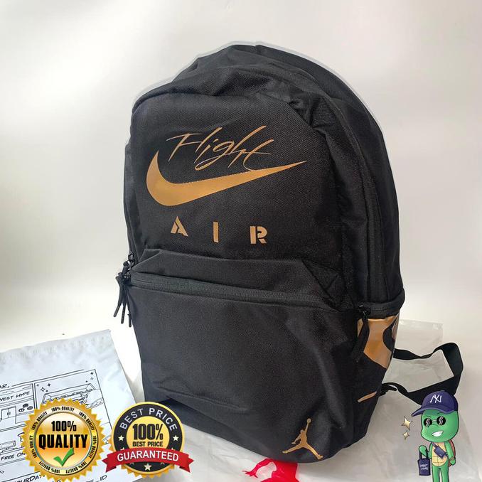 Jual Backpack / Tas Nike air jordan air Flight | Shopee Indonesia