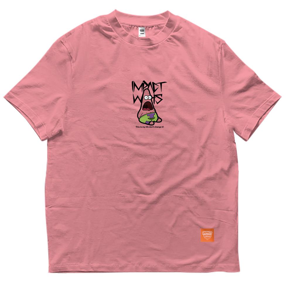 Jual 5 Varian Warna REGULER SHIRT - KAOS ORIGINAL BRAND IMPACTWRHS ...