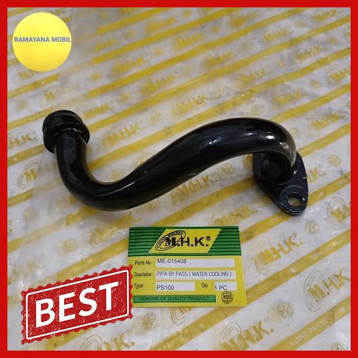 Jual PIPA BY PASS WATER COOLING MITSUBISHI COLT DIESEL FE114 [RYM ...