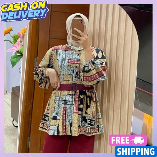 Jual Satu Stel Terbaru 2023 Stln Pakean Perempuan Dewasa Korea 1 Set ...