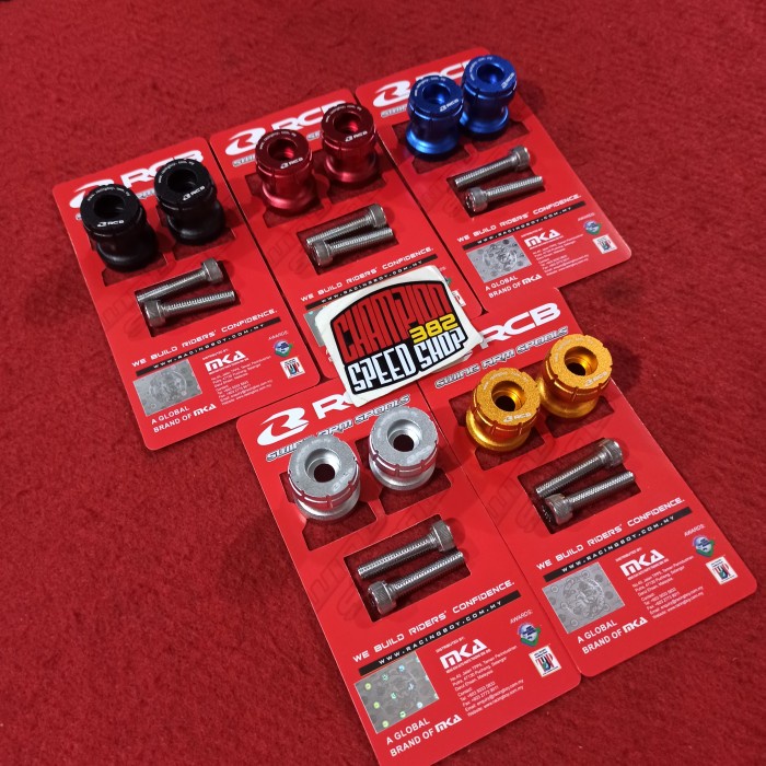 Jual Jalu Paddock RCB Racing Boy M8 GSX-R150 Z800 Z900 Z1000 ZX636 ZX6R ...