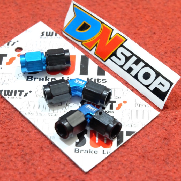 Jual Sambungan selang rem atau fitting swit 90 | Shopee Indonesia