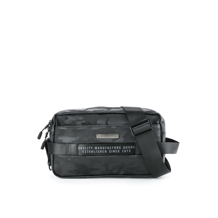 Jual Tas Selempang Cardinal Original Pria Slempang Kompartemen utama ...
