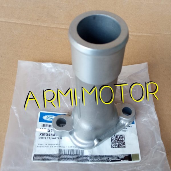 Jual housing outlet water pump ford ranger everest 2.5 cc tdi original ...