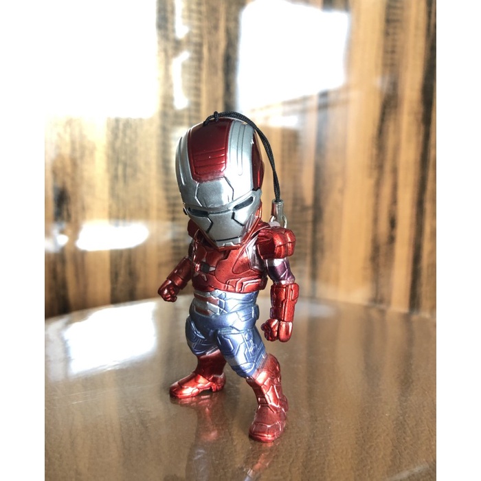 Jual iron man - iron patriot aim ver (kid logics) | Shopee Indonesia