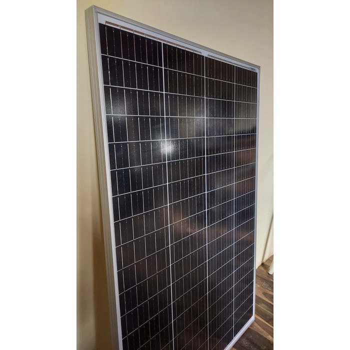 Jual PANEL SURYA MONOCRYSTALLINE 115WP ICA SOLAR | Shopee Indonesia