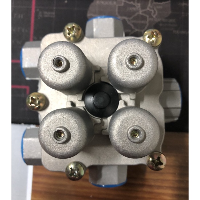 Jual 4 Circuit Protection Valve S4750-Ew011 Hino [Kode Ab001Kode ...