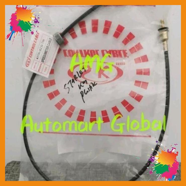 Jual kabel speedometer spedometer soluna ford laser 1.5 familia starlet ...