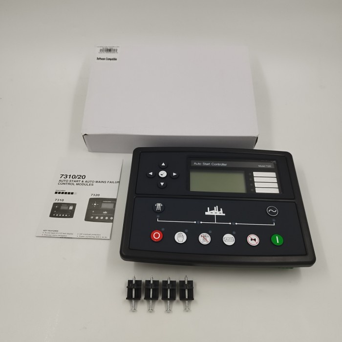 Jual DSE 7320 MODULE GENSET CONTROLLER OEM REPLACEMENT DSE7320 DEEPSEA | Shopee Indonesia
