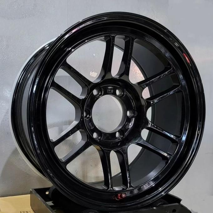 Jual velg ENKEI RPT R18 FLOW FORMING velg racing 18 Pajero Fortuner | Shopee Indonesia