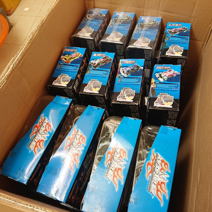 Jual Nf22 Auldey Gfs Mini 4Wd Nf 22 Go For Speed Non Tamiya Nf-22 ...