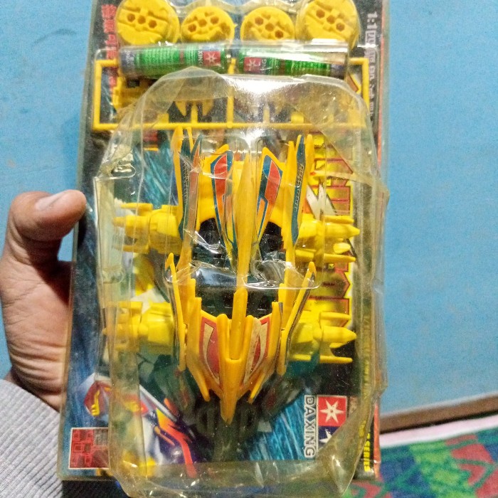 Jual Crush Gear Garuda Phoenix Kuning Ready | Shopee Indonesia