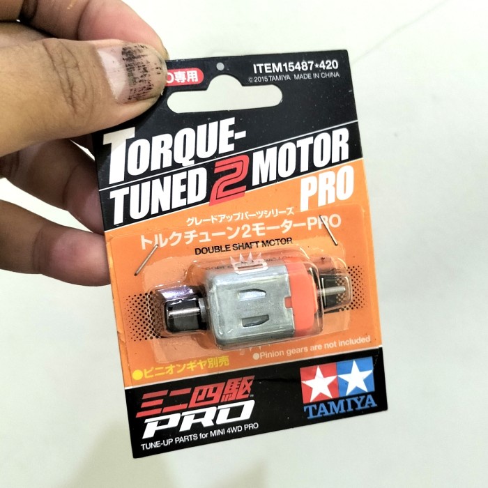 Jual Dinamo Tamiya Torque Tuned Pro - Double Shaft - Breakin Ready ...