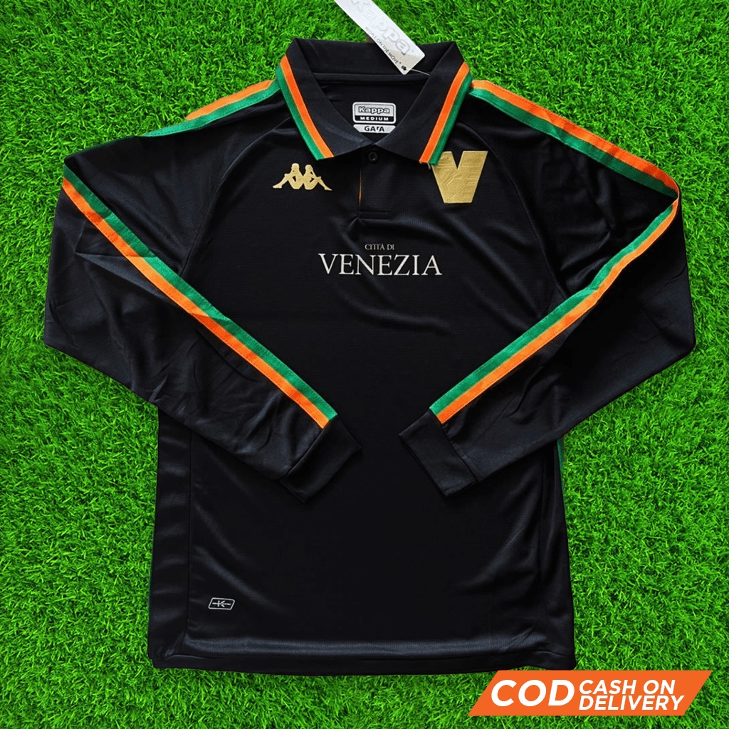 Jual JERSEY VENEZIA HOME AWAY 3RD Long Sleeve 2023/2024 JERSEY BOLA ... Jual JERSEY VENEZIA HOME AWAY 3RD Long Sleeve 2023/2024 JERSEY BOLA ...
