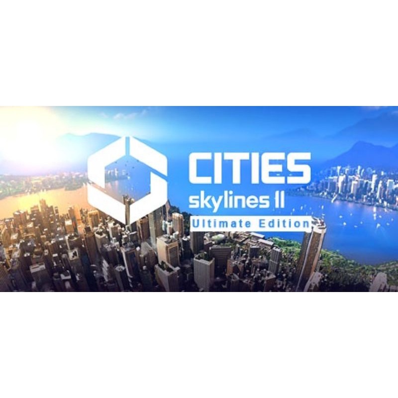 Jual Cities Skylines II Ultimate Edition | Shopee Indonesia