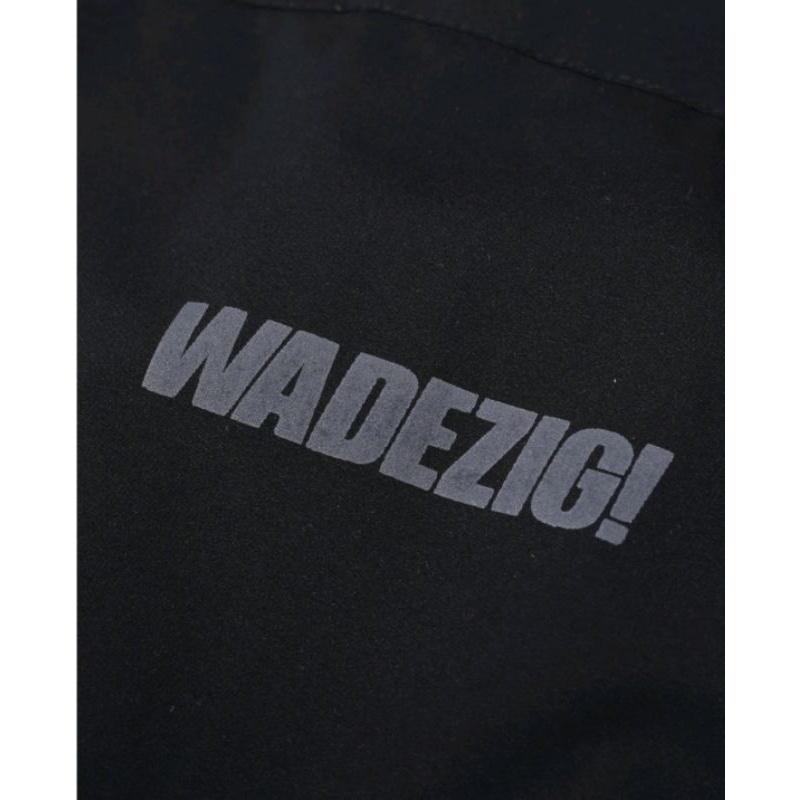 Jual [KOLEKSI TERBARU] ZAAS Wadezig Jacket DAVY JACKET BLACK | Shopee ...