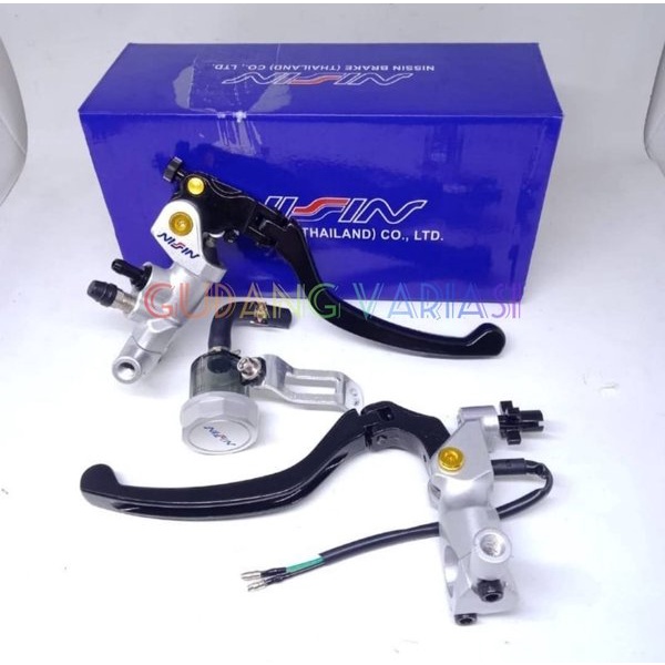 Jual HANDLE MASTER REM NSSN MURAH MODEL IZUMI RCS RADIAL | Shopee Indonesia