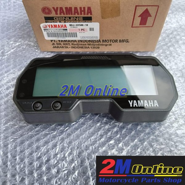 Jual Speedometer All New R15 V4 Ygp Bdj-H3500-10 Barang Langka | Shopee ...