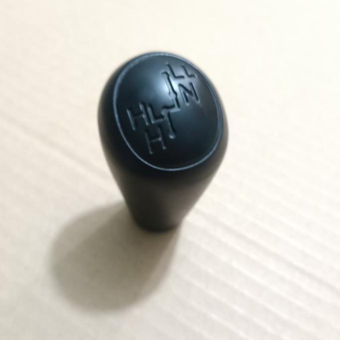 Jual Update Shift knob Fortuner Hilux double gardan 4x4 original ...