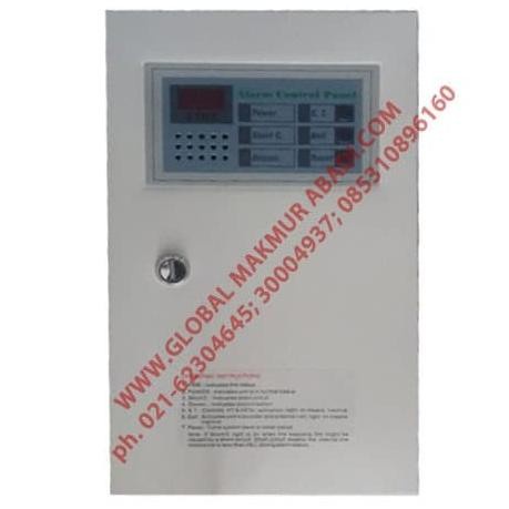 Jual Diskon Horing Lih Ah-00212 1-Zone Master Control Panel Fire Alarm ...