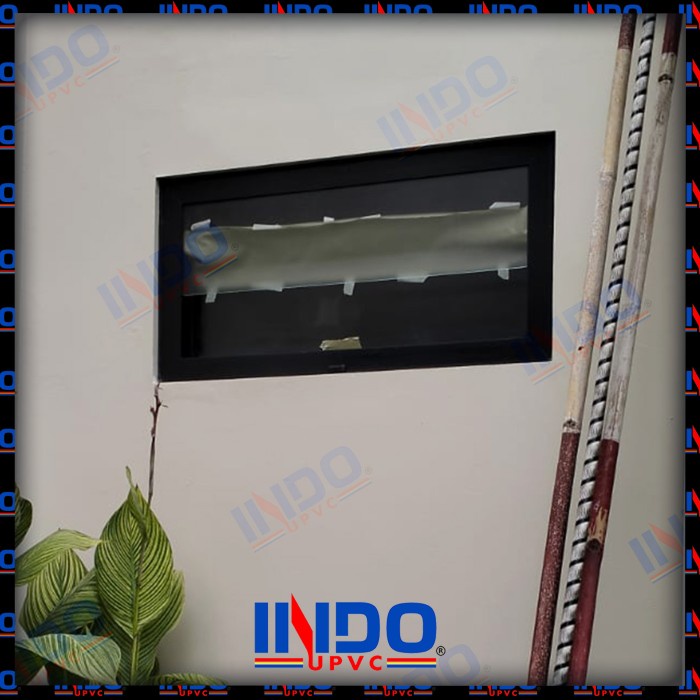 Jual Terbaru Bouvenlight / Ventilasi Kaca Mati Mm Upvc Merk Conch Promo ...