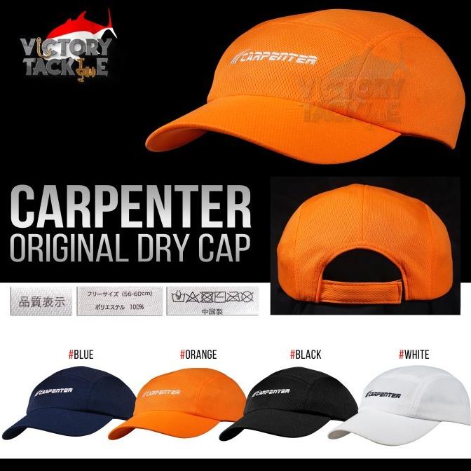 Jual Carpenter Dry Cap Star | Shopee Indonesia