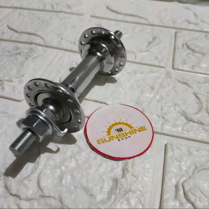 Jual Hub Bos Depan Rrt Lubang 28 Sepeda Anak Bmx Mini Phoenix Seli Star ...