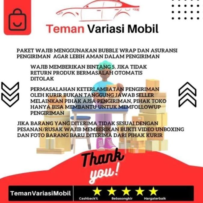 Jual List Lis Atas Ban Over Fender Trim Mobil Avanza Xenia Lama ...