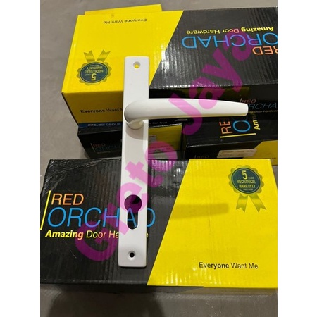 Jual Kunci Terusan Tiang SWING Lock Case Set LockSet Pintu Aluminium ...